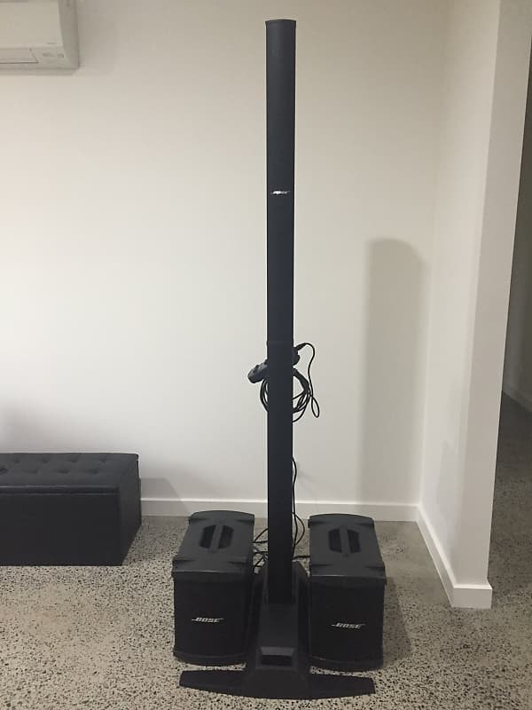 Bose L1 Model II PA system with B1 bass and T1 ToneMatch | Reverb