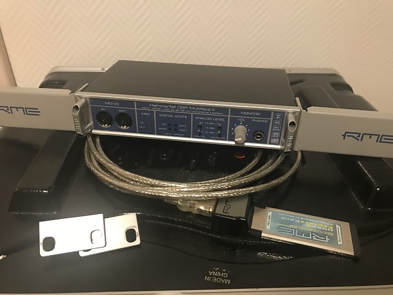 RME Multiface II (2) | Reverb
