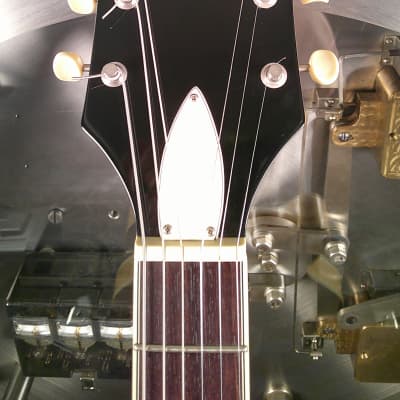 Harmony Meteor H71 Reissue Semi Hollow Electric Guitar | Reverb