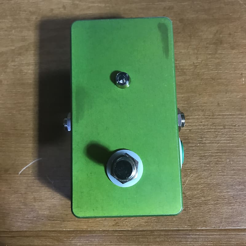 General Guitar Gadgets Green Ringer Clone 2023 - Psycho Lime | Reverb
