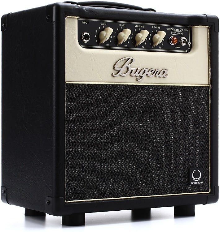 Bugera V5-INFINIUM 5W 1x8 Guitar 5W Combo | Reverb