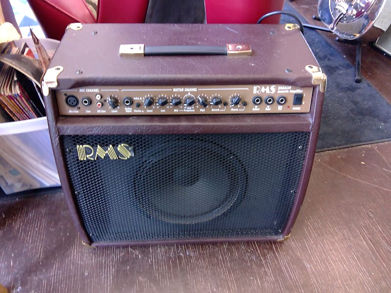 2007 RMS AC40 Acoustic Amp | Reverb