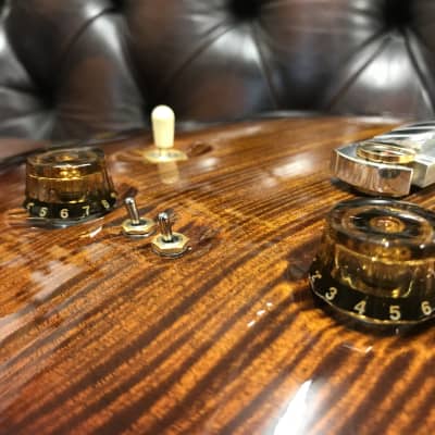 PRS Signature Limited Edition Black Gold Wrap 2012 (1 of | Reverb