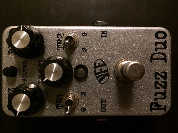 VFE Fuzz Duo | Reverb