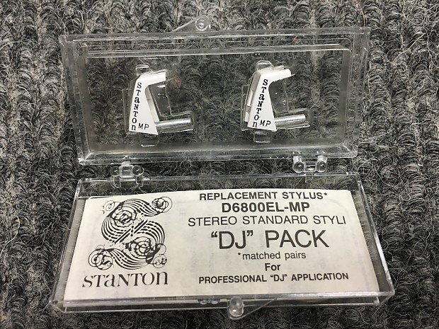 Stanton D6800EL-MP Replacement Stylus | Reverb
