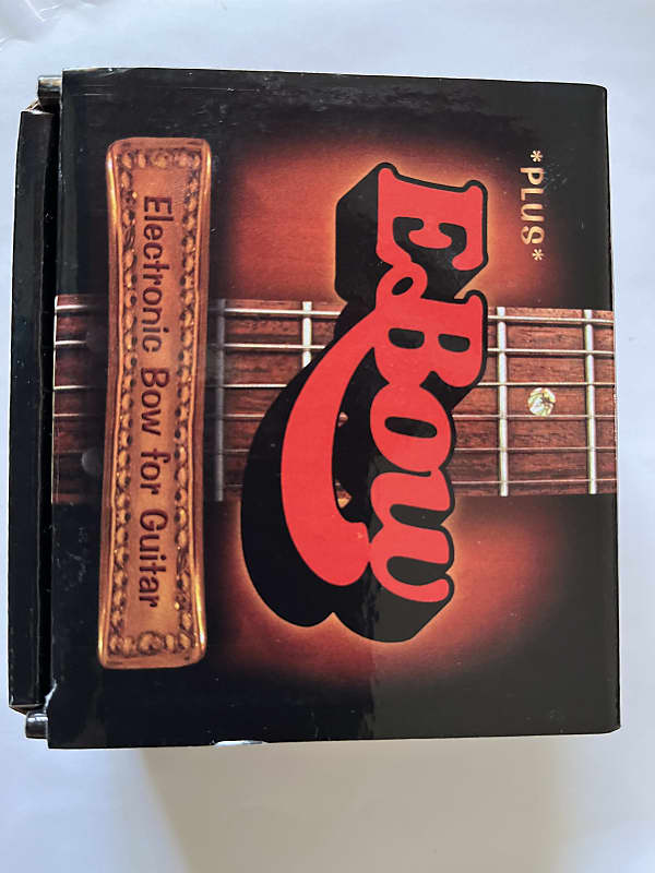 E Bow EBow Plus 2023 - Dark Grey | Reverb