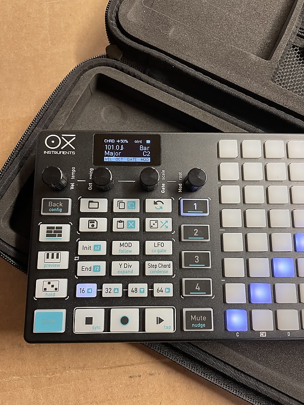 Oxi Instruments One 2020-present | Reverb