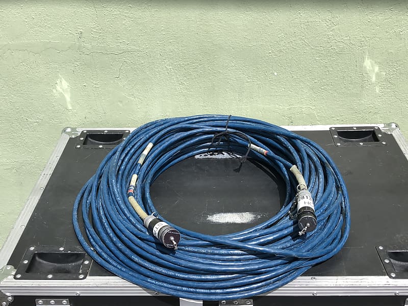 Whirlwind 1-12 Channel W1(M) To W1(F) 250FT Cable #2813 (One) | Reverb
