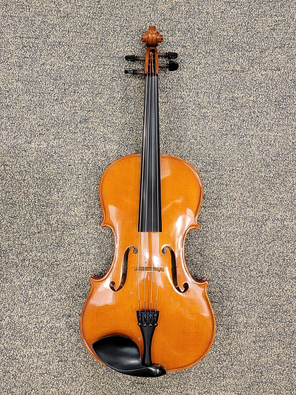 D Z Strad Model LC100 Viola (16.5 Inch) (Pre-owned) | Reverb