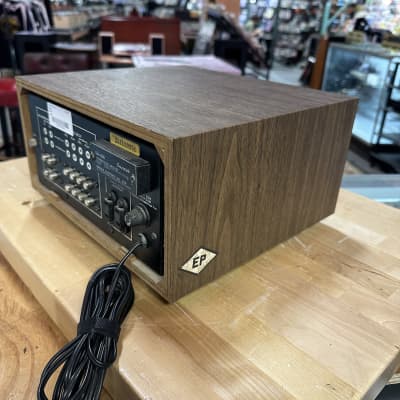 Sansui RA-500 Stereo Reverberation Amplifier - Fully Serviced | Reverb