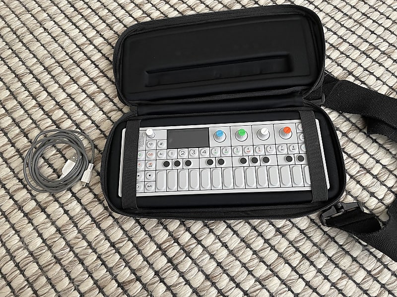 Teenage Engineering OP-1 Portable Synthesizer Workstation | Reverb