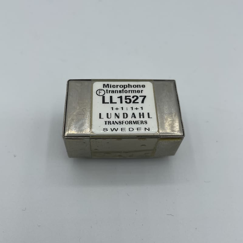 Lundahl LL1527 Microphone Input Transformer | Reverb UK