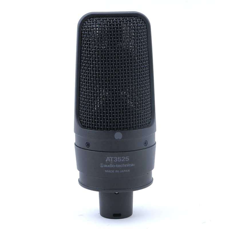 Audio Technica AT3525 Condenser Cardioid Microphone MC-5041 | Reverb