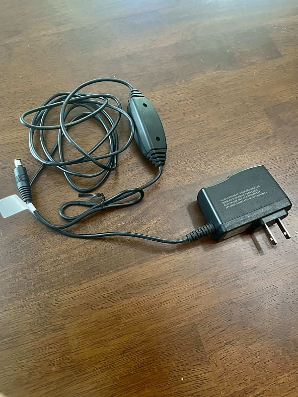 Roland PSA-120S 9V 500mA Power Supply 2022 - Matte | Reverb Canada