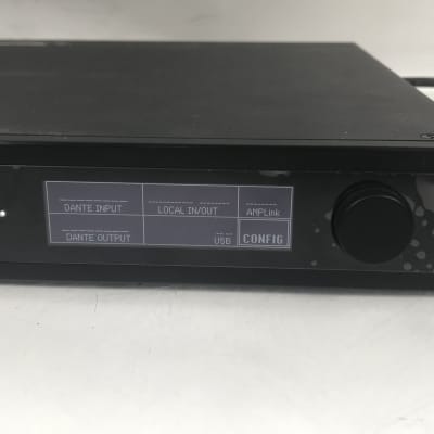 Bose ControlSpace EX-1280 Conferencing Digital Signal | Reverb