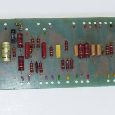 Original circuit board PCB ST1 from Marshall JMP 2203 100w | Reverb