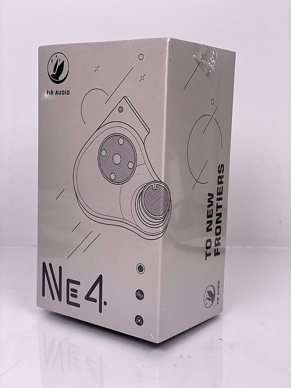 Fir Audio Frontier Series: Neon 4 Universal IEM | Reverb