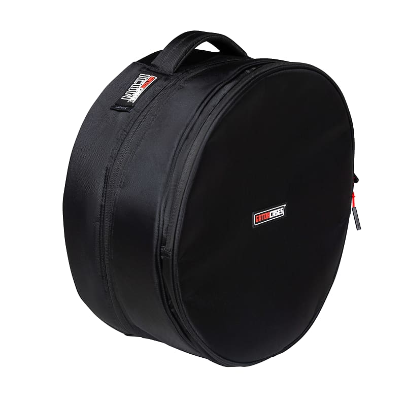 Gator Cases ICON Series Premium Snare Drum Bag; 13" x 5"; | Reverb
