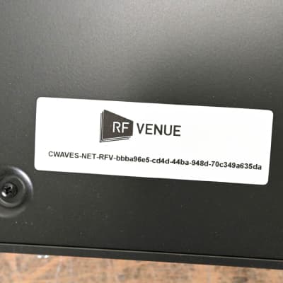 RF Venue RF Explorer RackPRO Spectrum Analyzer CG008E8 | Reverb France