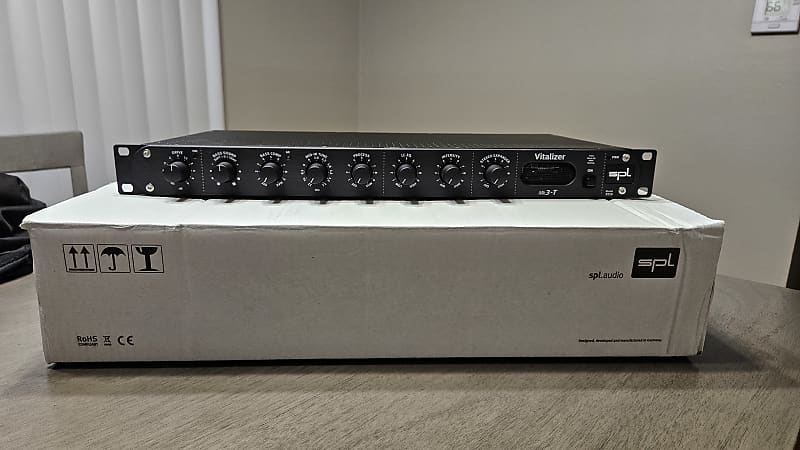 SPL Vitalizer Mk3 2024 | Reverb