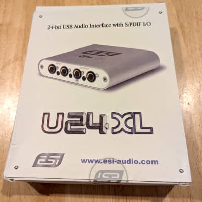 ESI Hitmaker DUO USB-C Audio Interface and Pro Tools Artist | Reverb