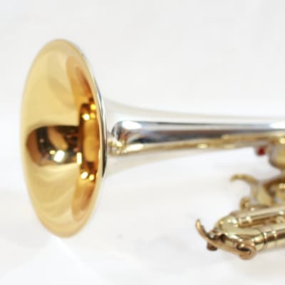 Early 70's King Silversonic Master Cornet w/ Case & Benge | Reverb