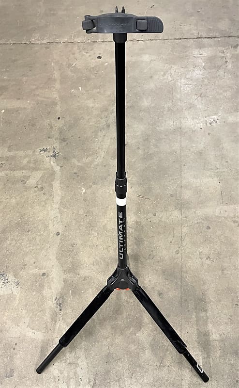 Ultimate Support GS-100+ Guitar Stand with Locking Legs #3 | Reverb
