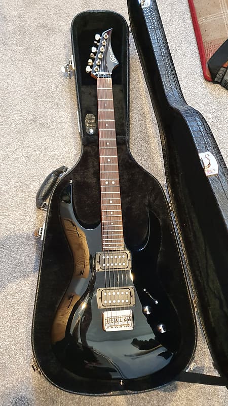 Lag Arkane Black | Reverb UK