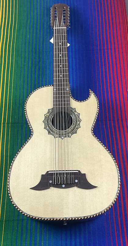 2018 Paracho Elite Guitars Presidio - NEW OLD STOCK - B Stock | Reverb