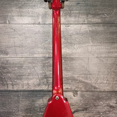 Dean Razorback V Electric Guitar (Raleigh, NC) | Reverb