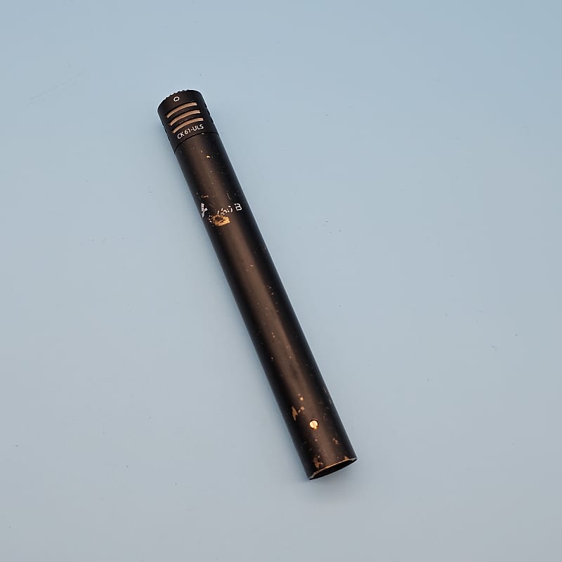 ☆Vintage AKG C480 B w/ CK 61-ULS Capsule - High Sensitivity | Reverb