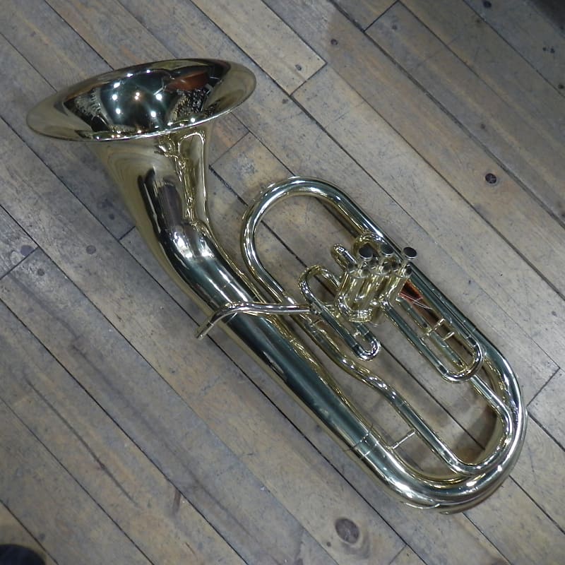 Bach Baritone | Reverb