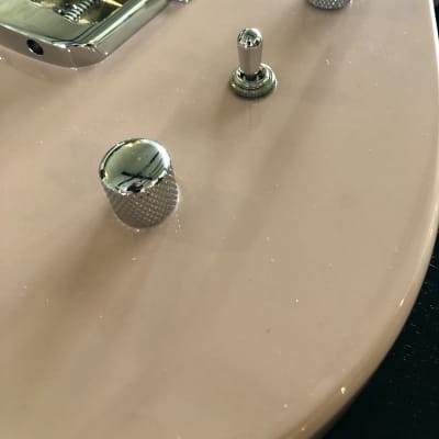 CustomBuild P90 Model T - Shell Pink | Reverb