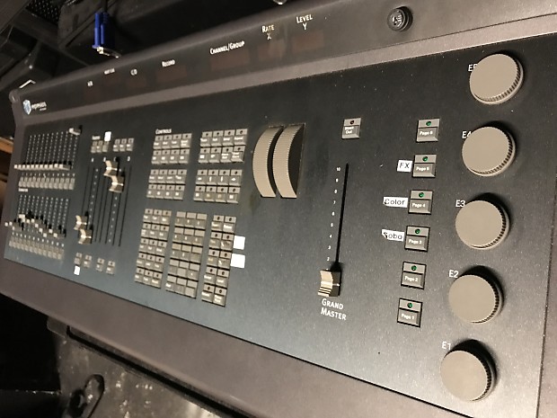 ETC Expression with Emphasis | Reverb