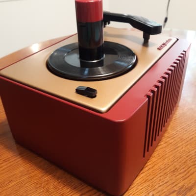 Restored RCA EY-2 45 RPM RECORD PLAYER 1952 - Bakelite | Reverb
