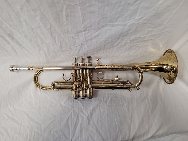 Getzen 300 Trumpet | Reverb