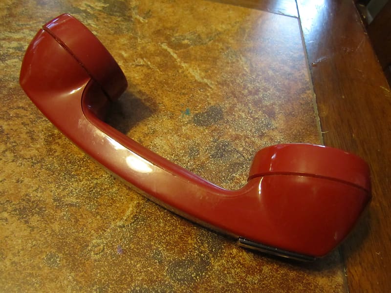 Bentstruments Telemic XLR Modified Telephone Microphone Lo Fi | Reverb