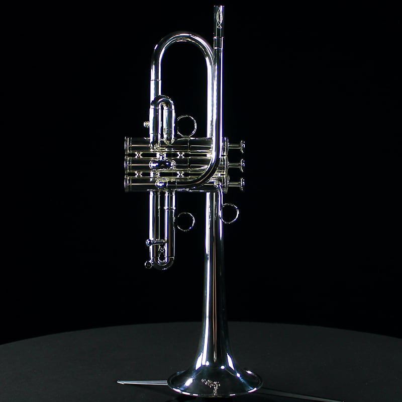 Blackburn Eb 3-Valve Trumpet - E23VEB | Reverb