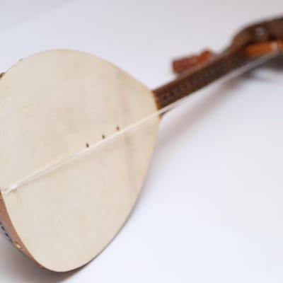 Lahuta Shqiptare Albania Kosovo Lute Lahutë Carved Goat, | Reverb UK