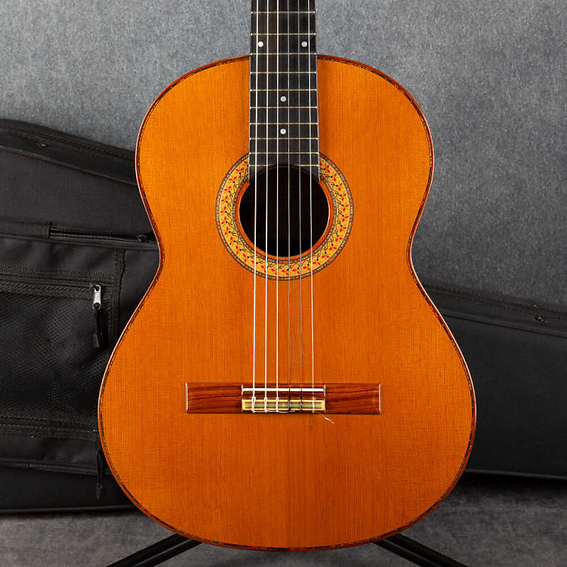 Manuel Rodriguez Guitar Model FC All Solid Classical - | Reverb UK