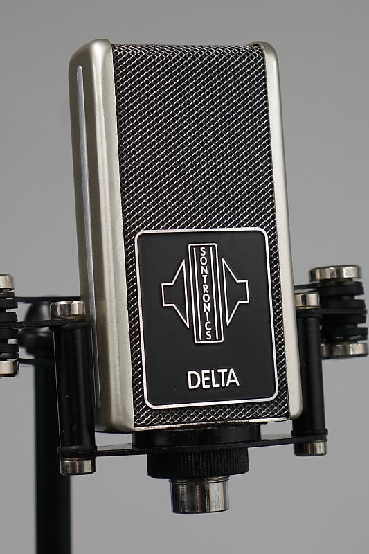 Sontronics Delta Ribbon Microphone #2 | Reverb