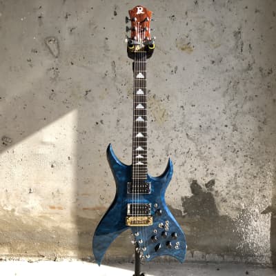 B.C.Rich Bich Neal Moser Electric Guitar | Reverb