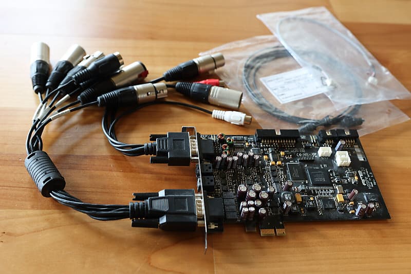 RME RME HDSPe AIO PCI-e soundcard Audio | Reverb Australia