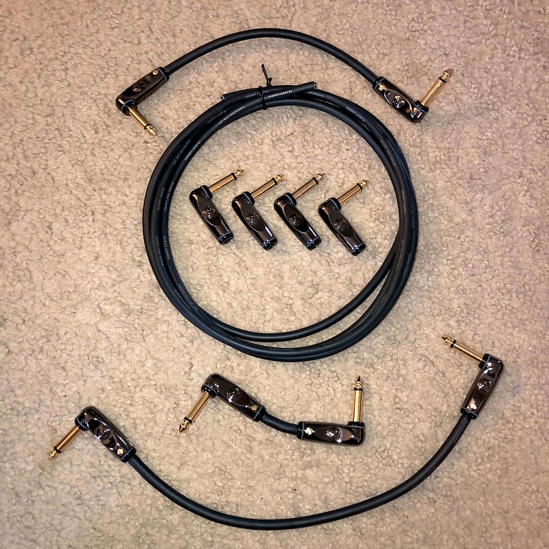 Planet Waves Solderless Patch Cables and components. Free | Reverb