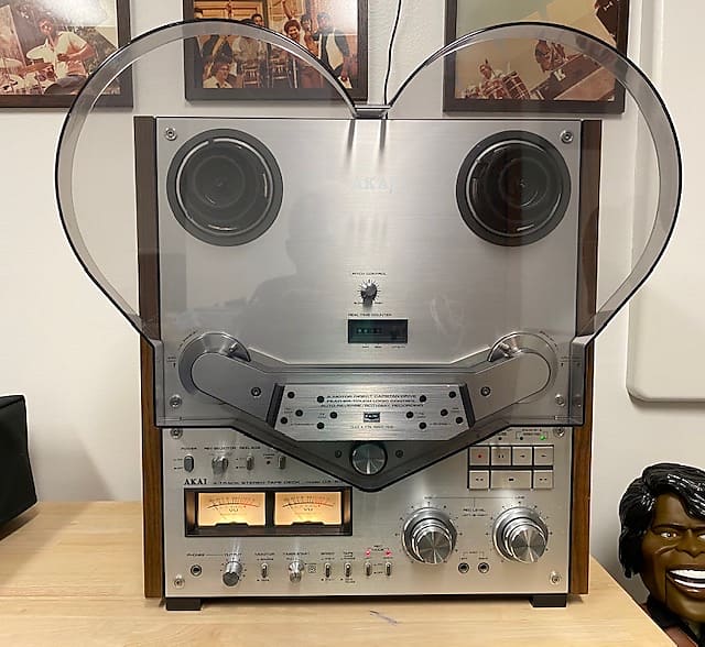 Akai GX 635D | Reverb