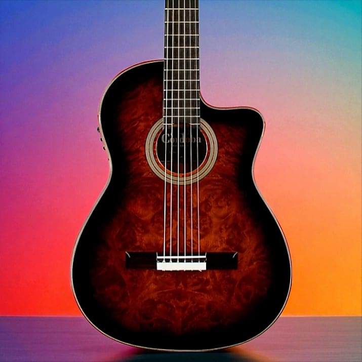 Cordoba Fusion 12 Exotic‑Top Classical/Electric – | Reverb Canada