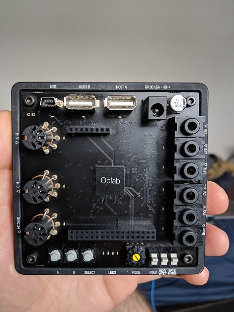 Teenage Engineering Oplab w/ Case | Reverb UK