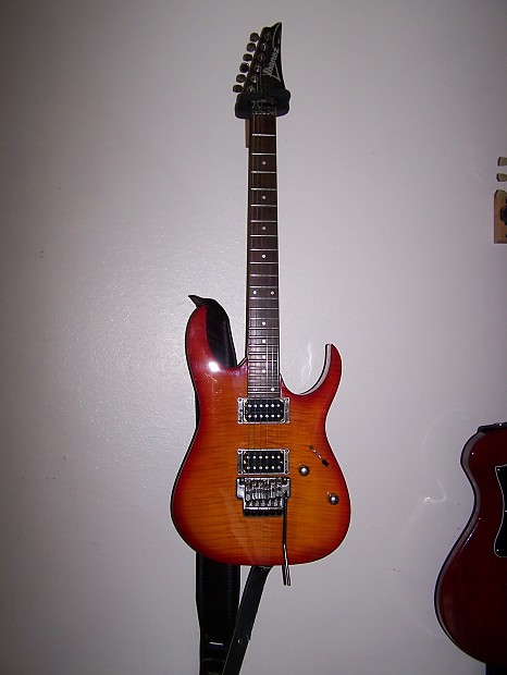Ibanez RG 320 FM | Reverb