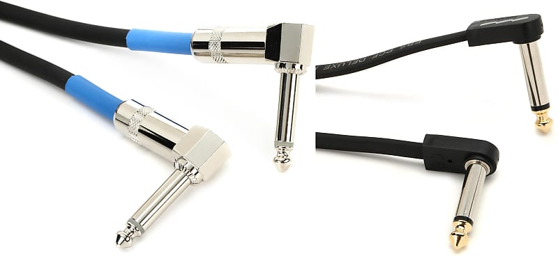 Pro Co EGLL-10 Excellines Right Angle to Right Angle | Reverb