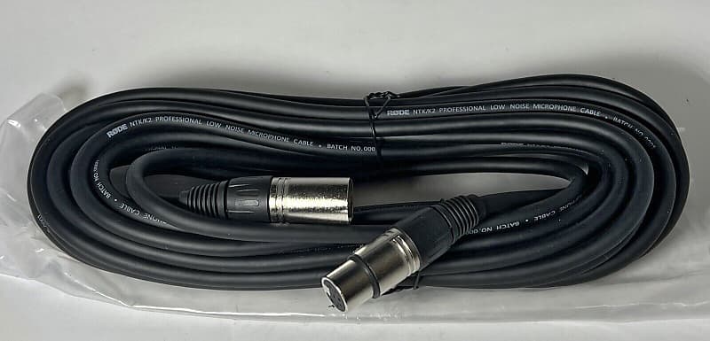 RODE 7 pin cable RODE NTK / K2 mic cable | Reverb